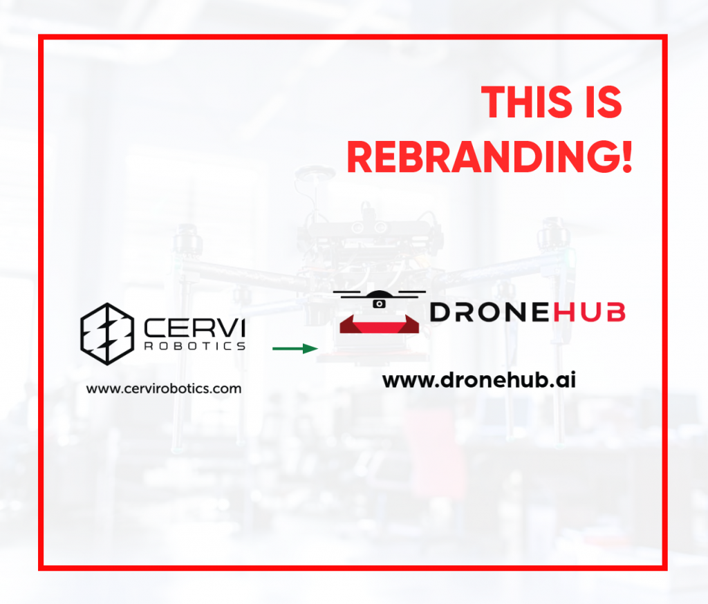 2020 as the Golden Age for Dronehub, here’s why. – Autonomous Drones In ...