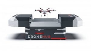 Autonomous Drones In a Box | Dronehub – Digital transformation of your ...